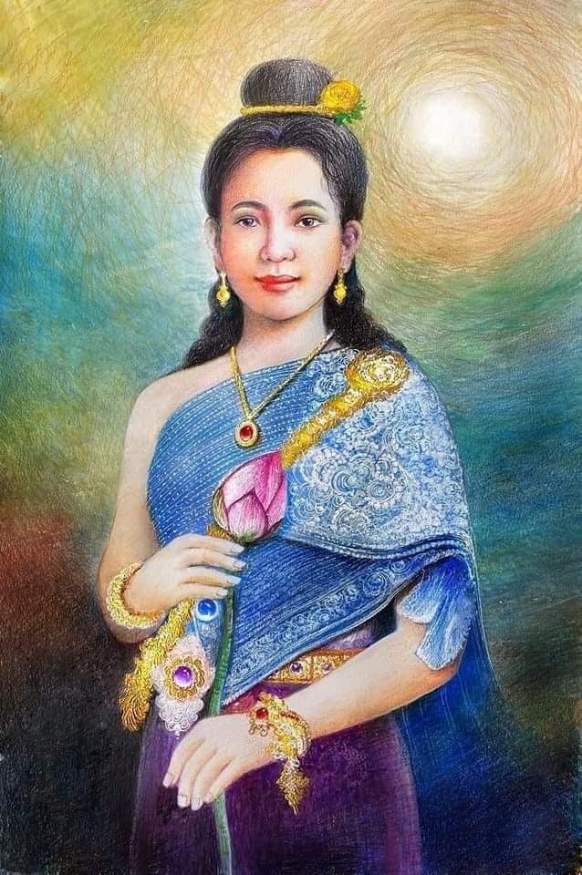 Khun Paen Prai Mae Thongkham V2 1 set, Hobbies & Toys, Memorabilia ...