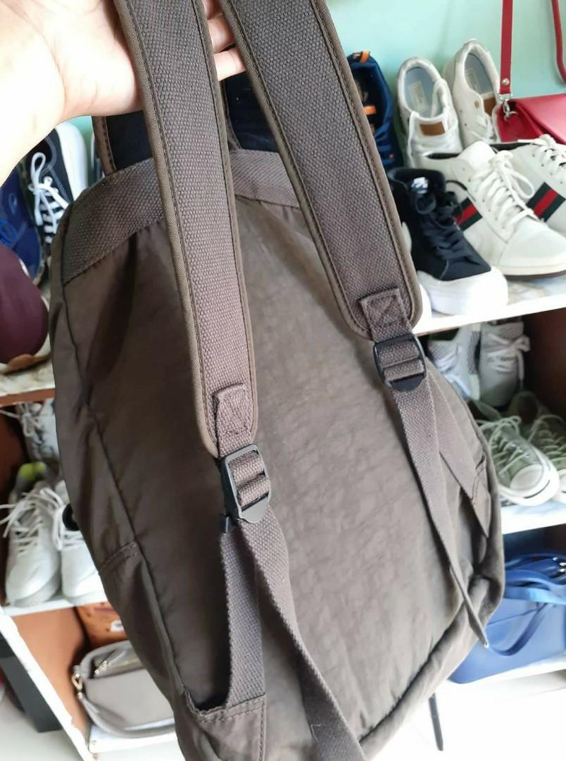 Kipling Used Backpack, Men's Fashion, Bags, Backpacks on Carousell