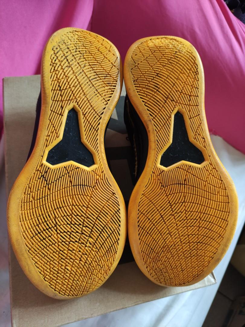Kobe AD MID Black mamba, Men's Fashion, Footwear, Sneakers on Carousell
