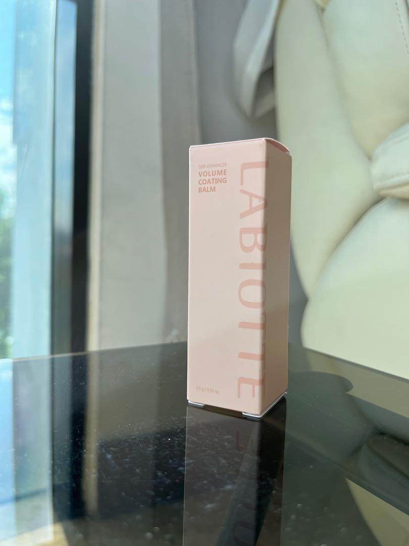 LABIOTTE SKIN ENHANCER VOLUME COATING BALM 9.5g, Beauty & Personal Care, Face, Face Care on ...