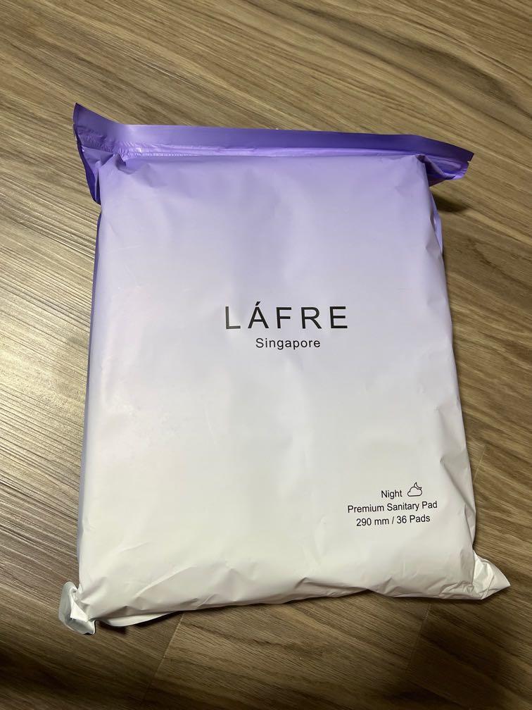 LAFRE premium sanitary pad, Beauty & Personal Care, Sanitary Hygiene on ...