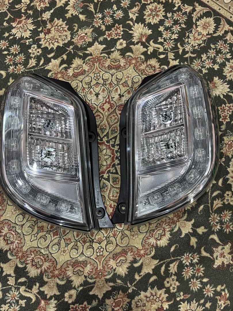 lampu albino axia se original, Auto Accessories on Carousell
