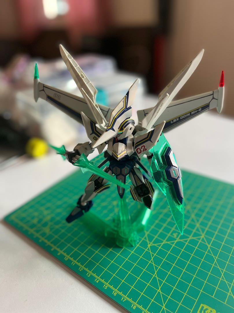 LBX Odin MK2, Hobbies & Toys, Toys & Games on Carousell