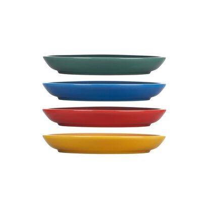 Le Creuset Harry Potter Hogwarts Sphere Plate 17cm (Set of 4) *Direct ...