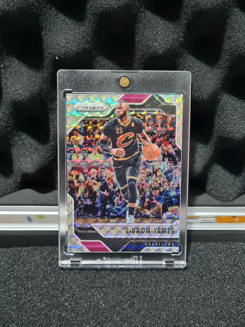 Lebron prizm mosaic 2016, Hobbies & Toys, Toys & Games on Carousell