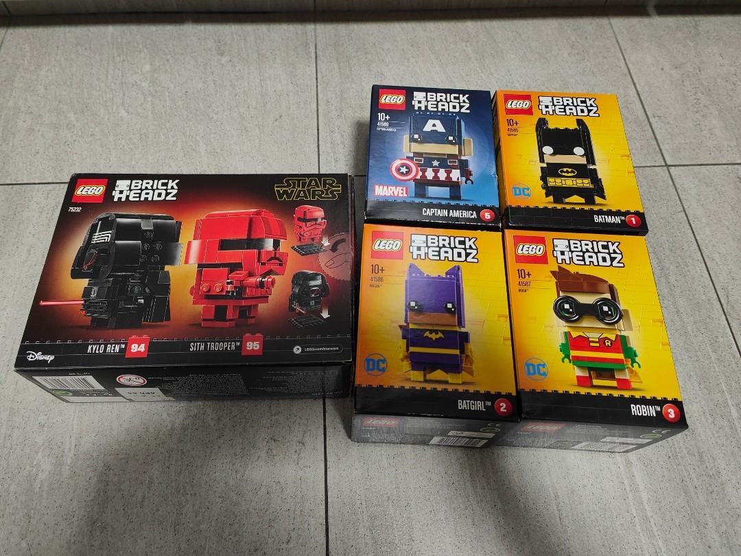 Lego empty boxes, Hobbies & Toys, Toys & Games on Carousell