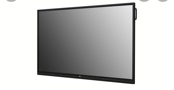 75” LG Touch Screen TV: LG 75TR3BF, TV & Home Appliances, TV ...