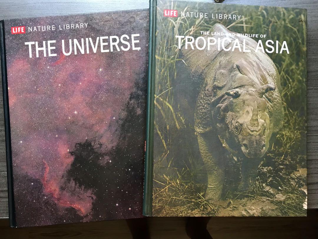 Life Nature Library, Hobbies & Toys, Books & Magazines, Children's ...