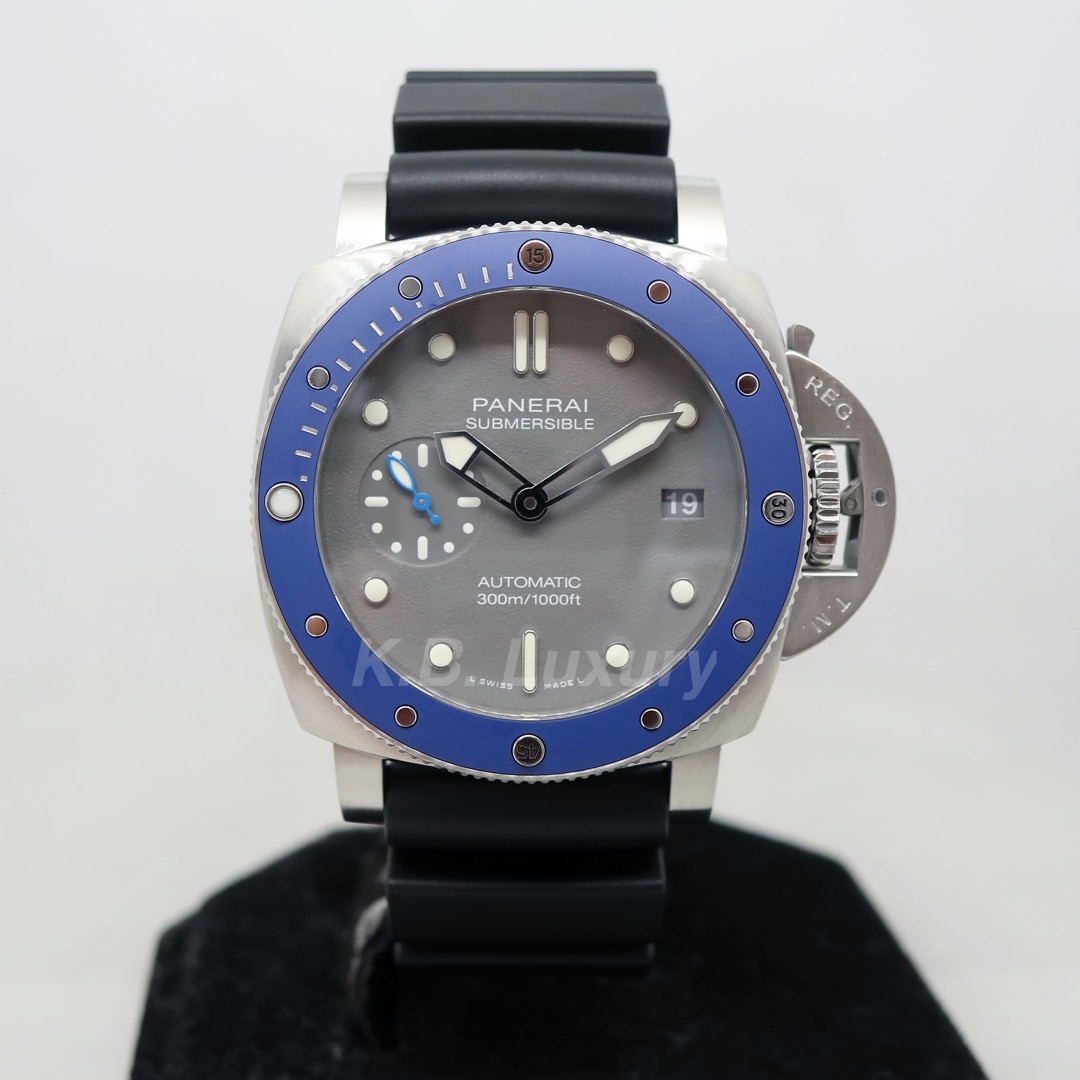 *LNIB*Panerai Luminor Submersible PAM 959, Luxury, Watches on Carousell