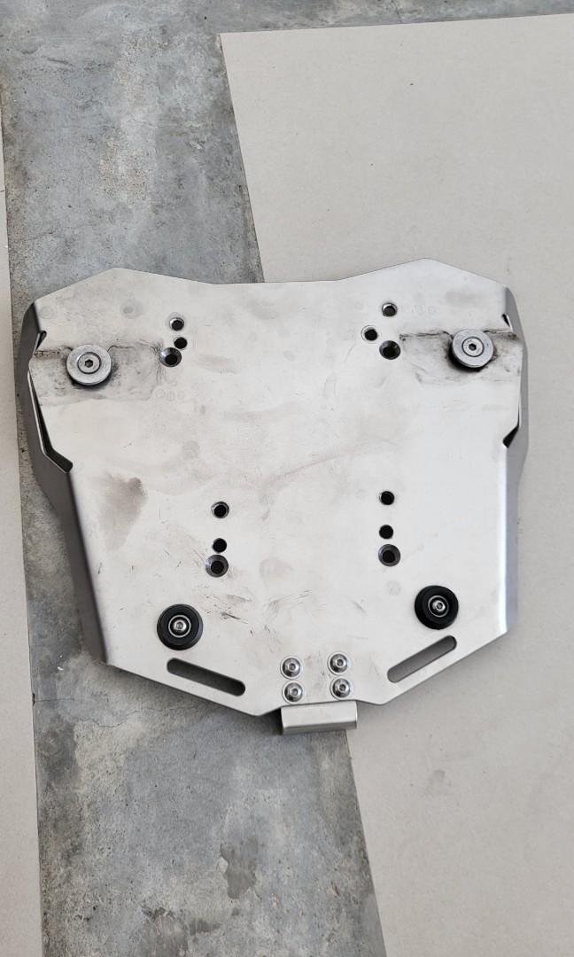 Loboo Top Box, Motorcycles, Motorcycle Accessories on Carousell