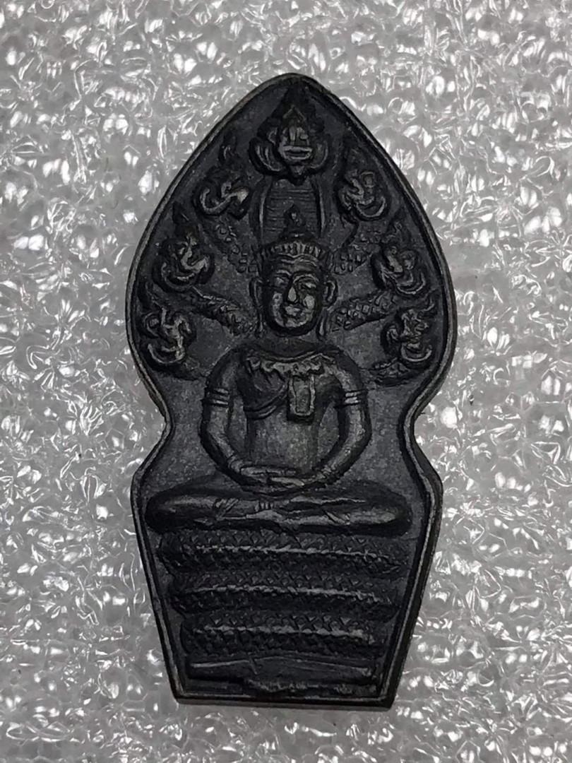 Lp Tim Wat Lahanrai Rian Phra Nakprok Prok Pracha Ner Thong Dang BE ...