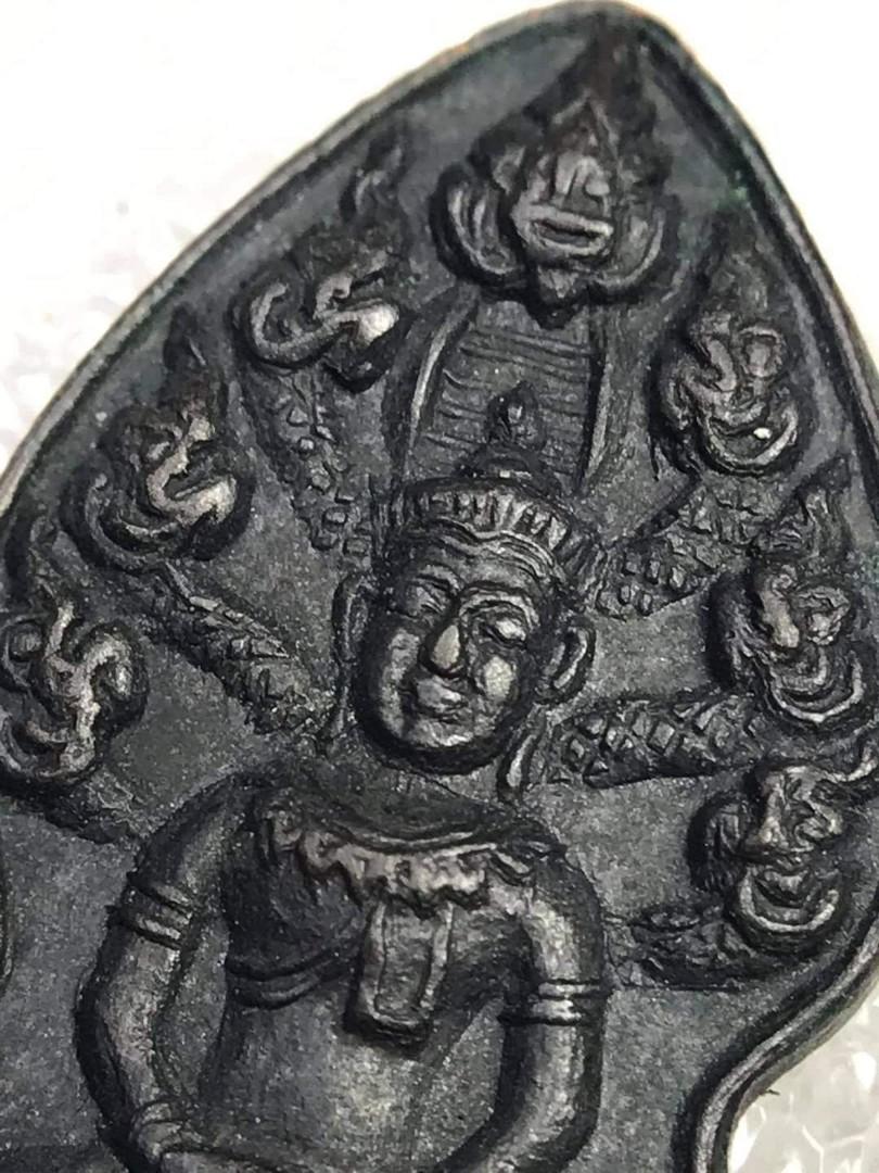 Lp Tim Wat Lahanrai Rian Phra Nakprok Prok Pracha Ner Thong Dang BE ...