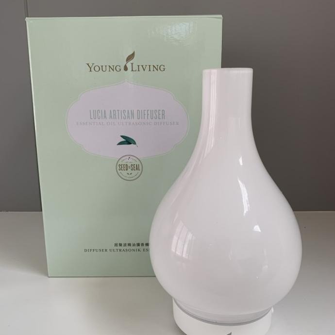 Lucia Artisan Diffuser | Young Living, Furniture & Home Living, Home ...