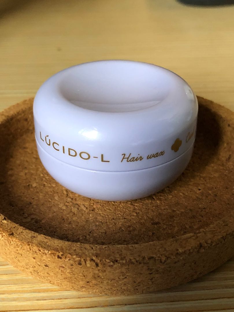 Lucido-L Hair Wax Curl 20g, Beauty & Personal Care, Hair on Carousell