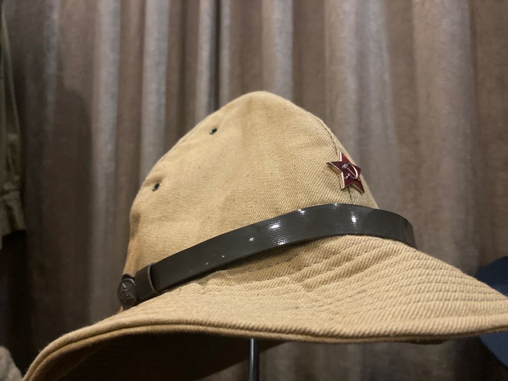 M78/M88 Soviet Panama cap, Hobbies & Toys, Memorabilia & Collectibles ...