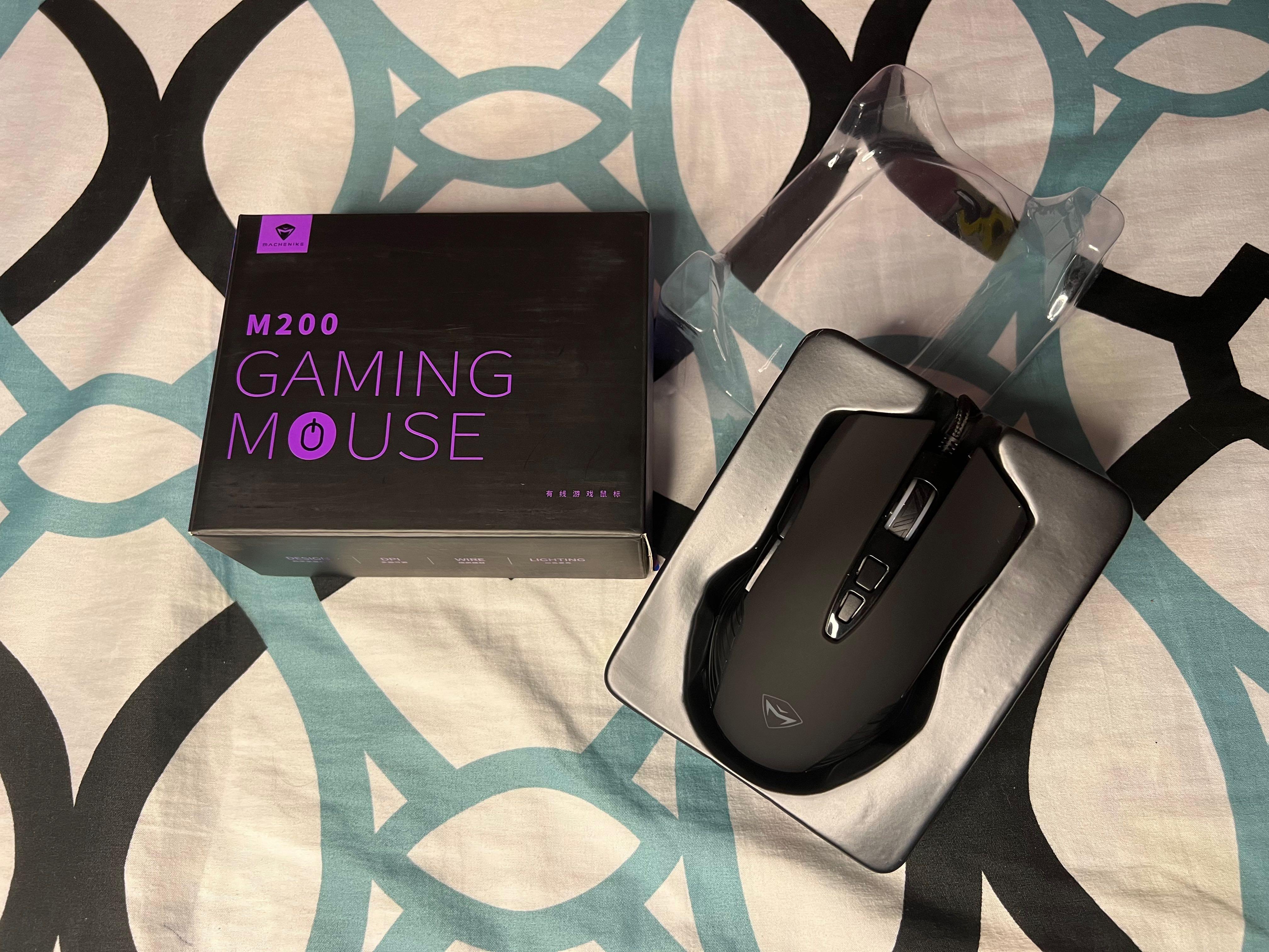 Machineke gaming mouse, Computers & Tech, Parts & Accessories, Mouse ...