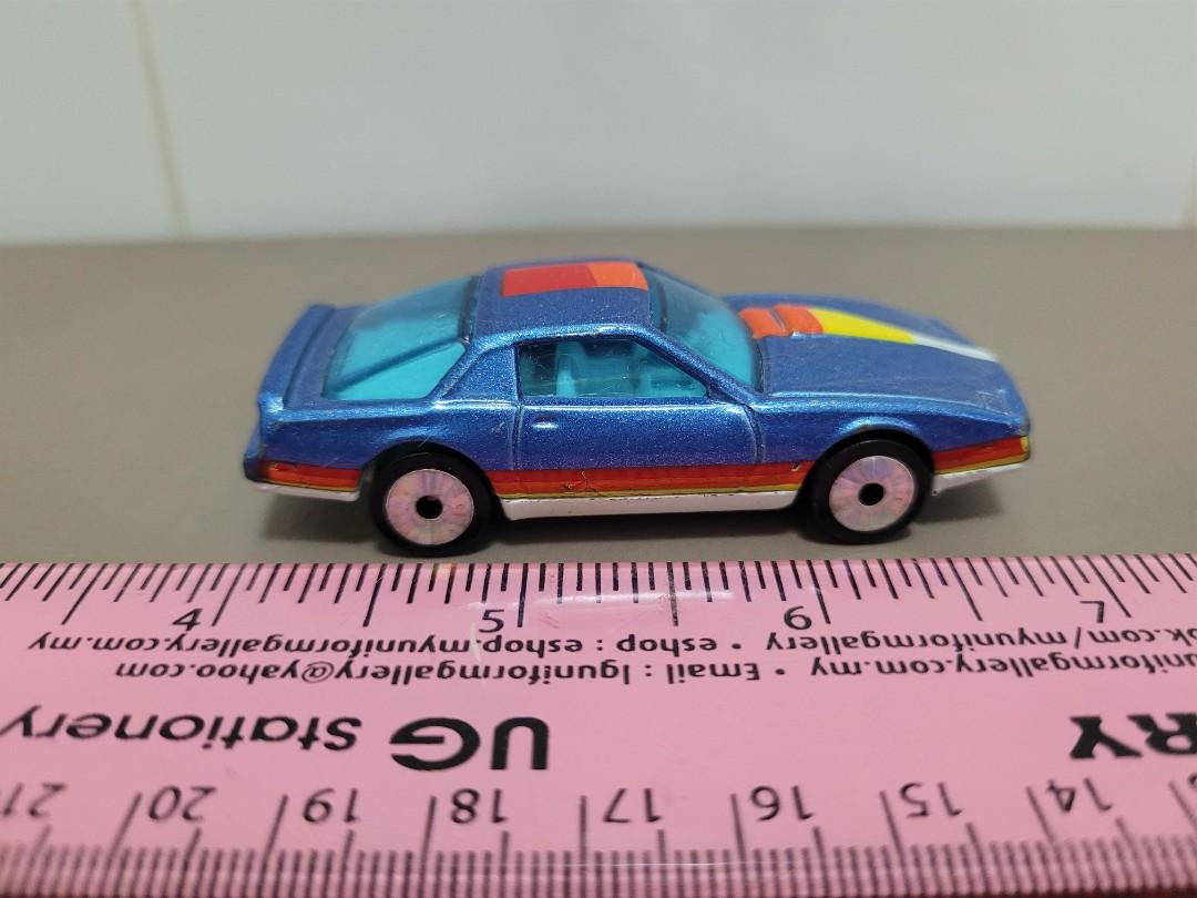 Matchbox Pontiac Firebird SE diecast, Hobbies & Toys, Toys & Games on ...