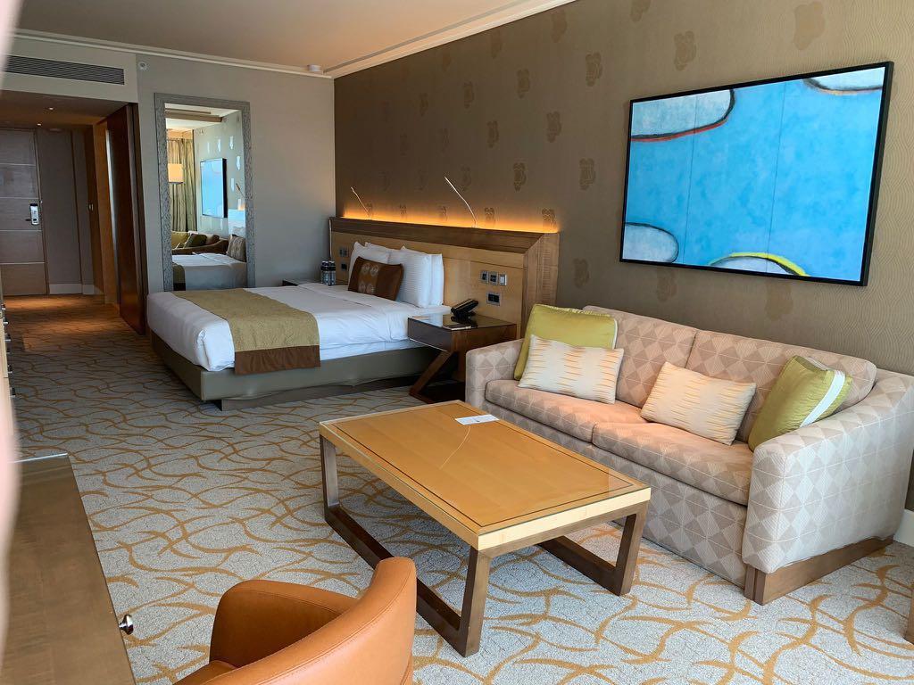 MBS & RWS Hotel Staycation (Hardrock, Hotel Ora, Equarius, Hotel Ora ...