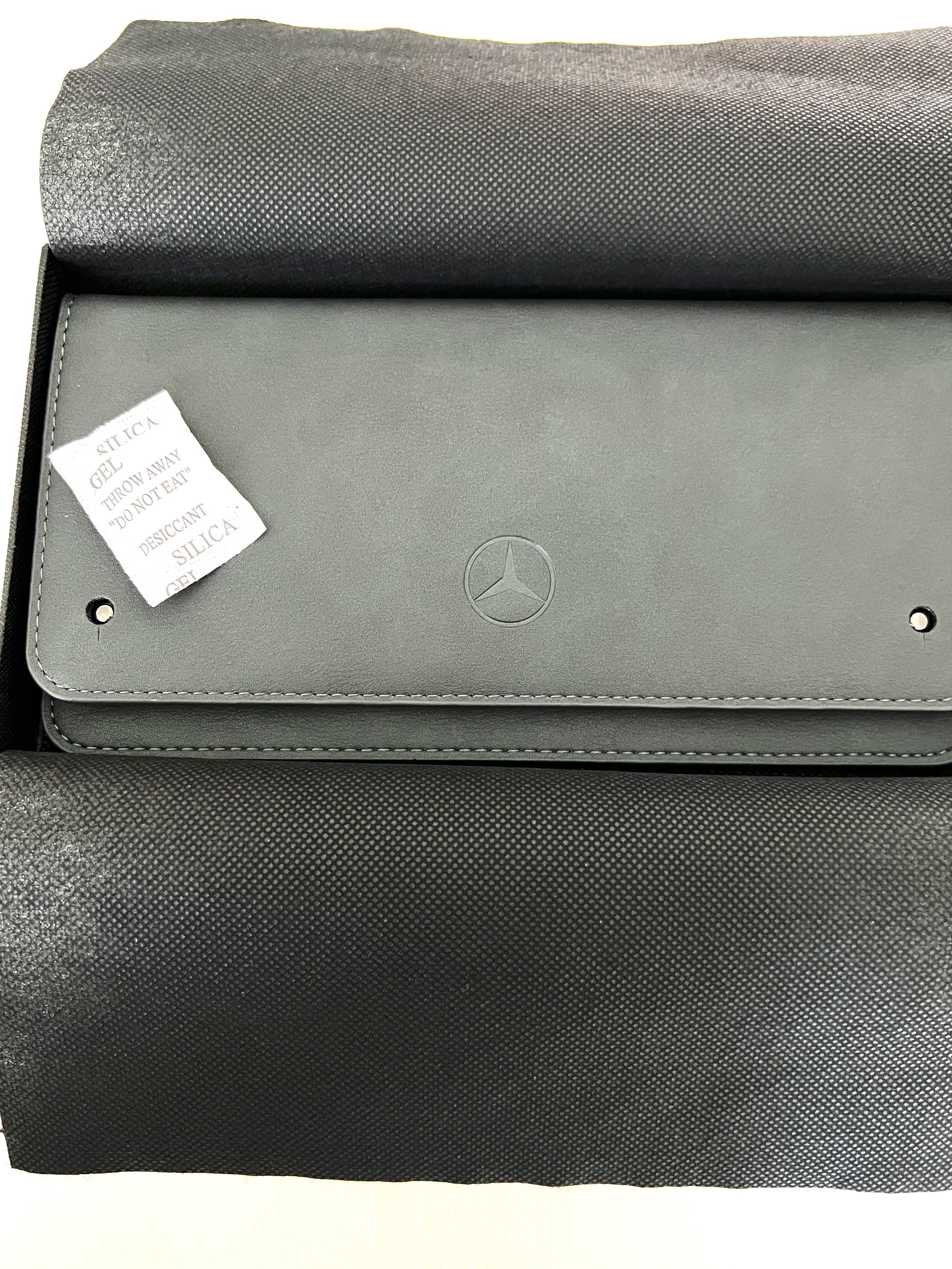 Mercedes Travel Wallet Authentic, Women's Fashion, Bags & Wallets ...
