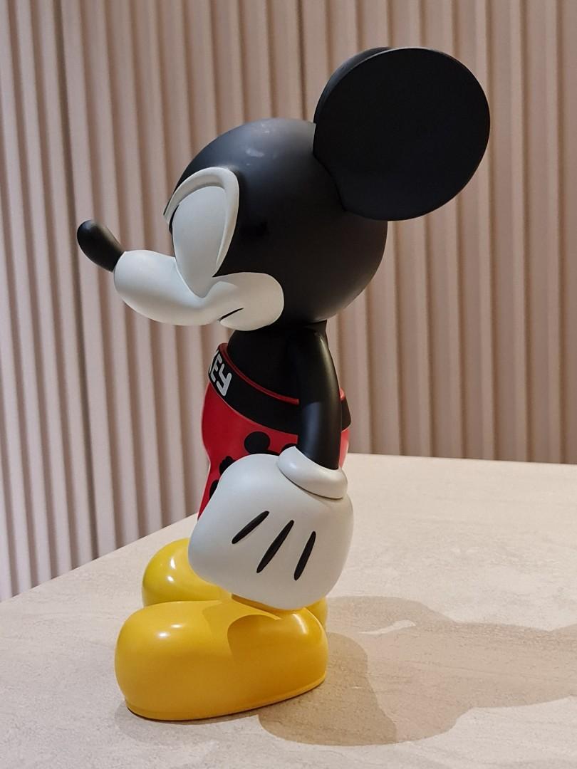 Mindstyle Mickey vs Manny Pacquiao Vinyl (Mickey tail broken), Hobbies ...
