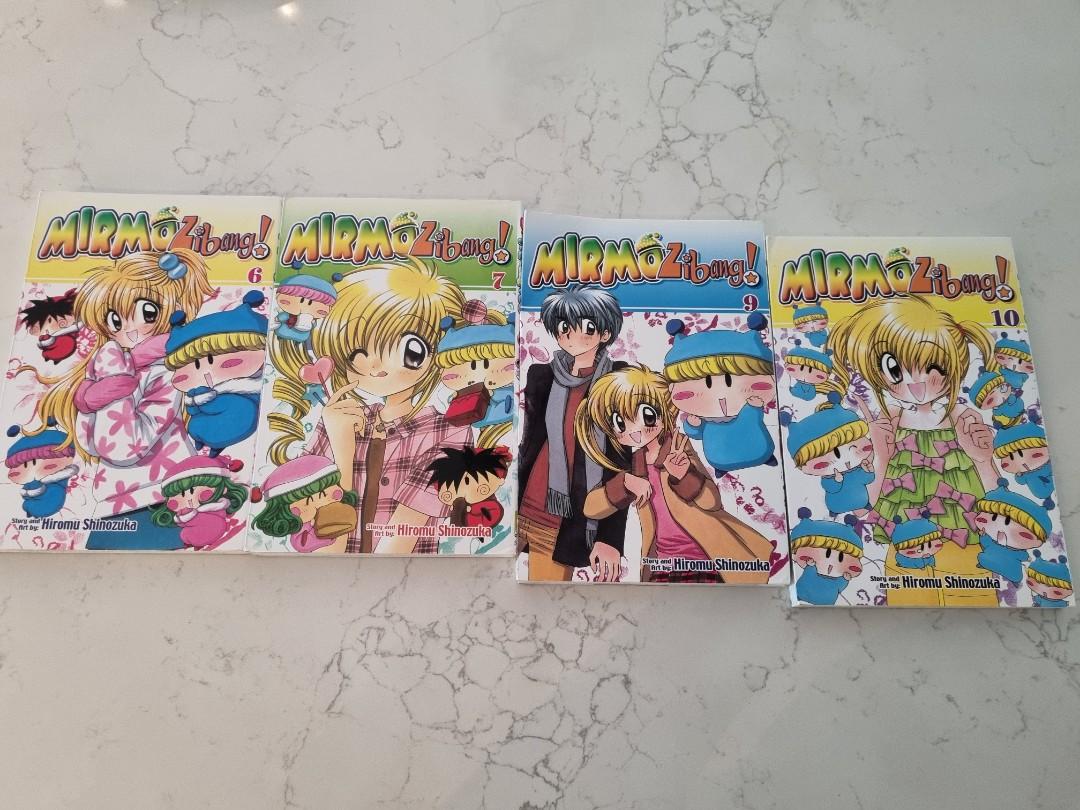 Mirmo Zibang!, Hobbies & Toys, Books & Magazines, Comics & Manga on Carousell