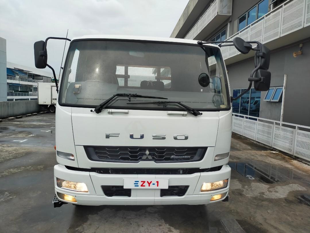 Mitsubishi Fuso Fighter FM65, Cars, Commercial Vehicles, Used on Carousell