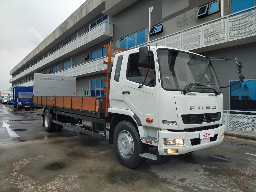 Mitsubishi Fuso Fighter FM65, Cars, Commercial Vehicles, Used on Carousell