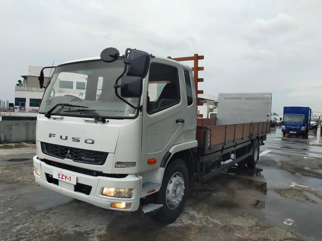 Mitsubishi Fuso Fighter FM65, Cars, Commercial Vehicles, Used on Carousell