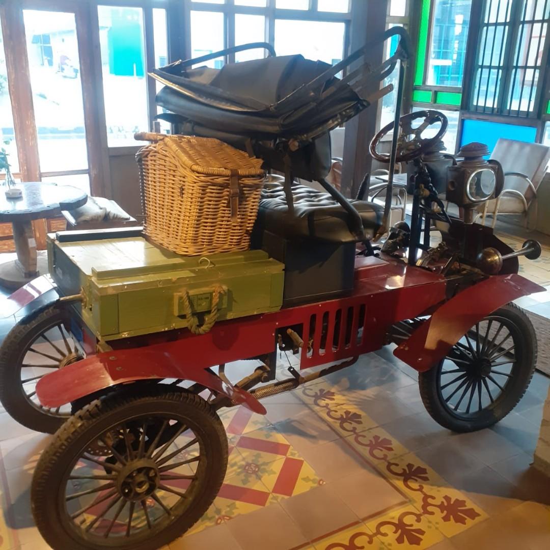 mobil jadul custom, Antik, Pajangan di Carousell