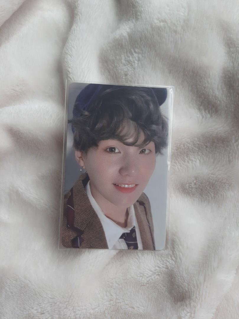 mots 7 v4 yoongi suga bts pc, Hobbies & Toys, Memorabilia ...