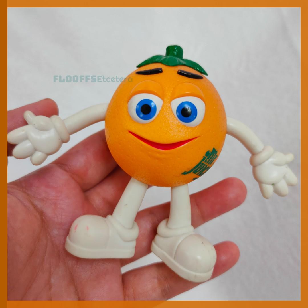 Mr. Juicy Figure, Hobbies & Toys, Toys & Games on Carousell