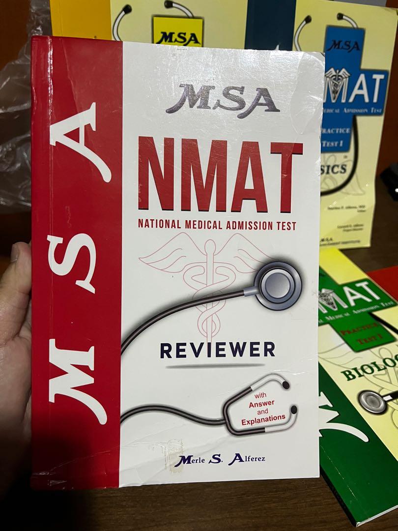 MSA REVIEWER (set), Health & Nutrition, Medical Supplies & Tools on ...