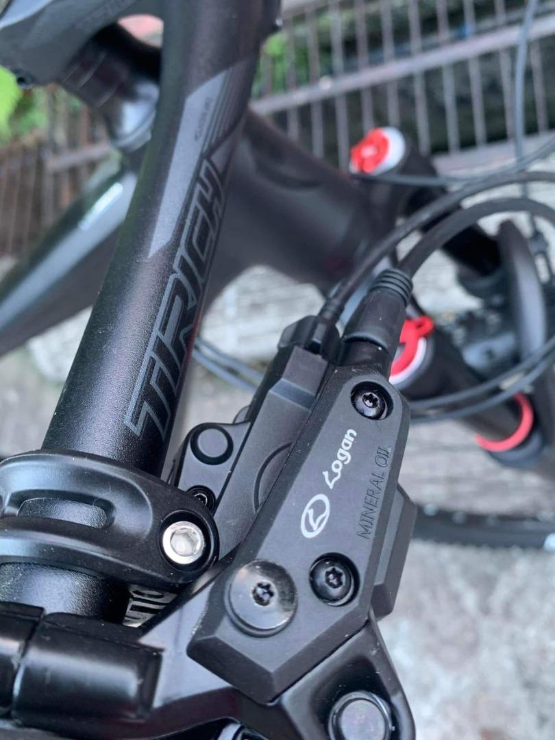 MTB TIRICH SOLDIER 29er 2x12 DRIVETRAIN/AIRFORK ALLOY FRAME HYDRAULIC ...