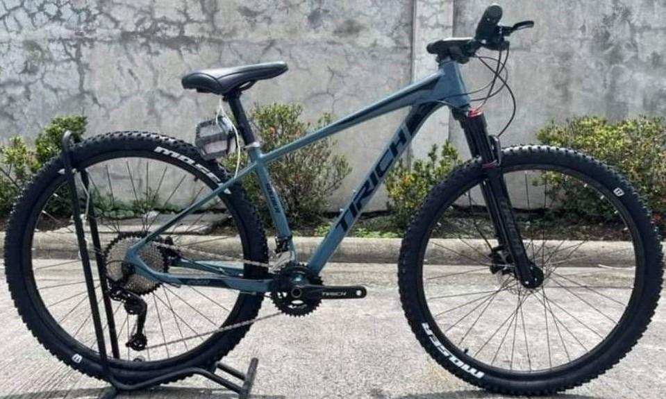 MTB TIRICH SOLDIER 29er 2x12 DRIVETRAIN/AIRFORK ALLOY FRAME HYDRAULIC ...