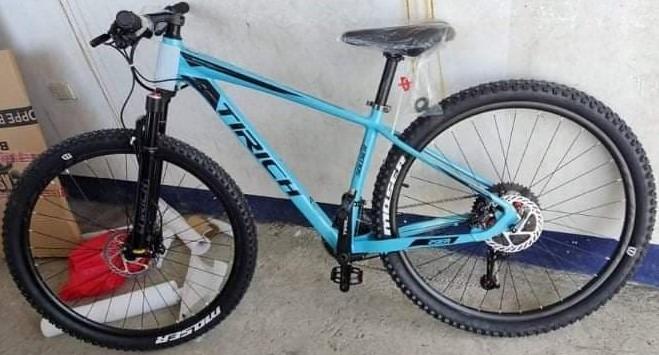 MTB TIRICH SOLDIER 29er 2x12 DRIVETRAIN/AIRFORK ALLOY FRAME HYDRAULIC ...