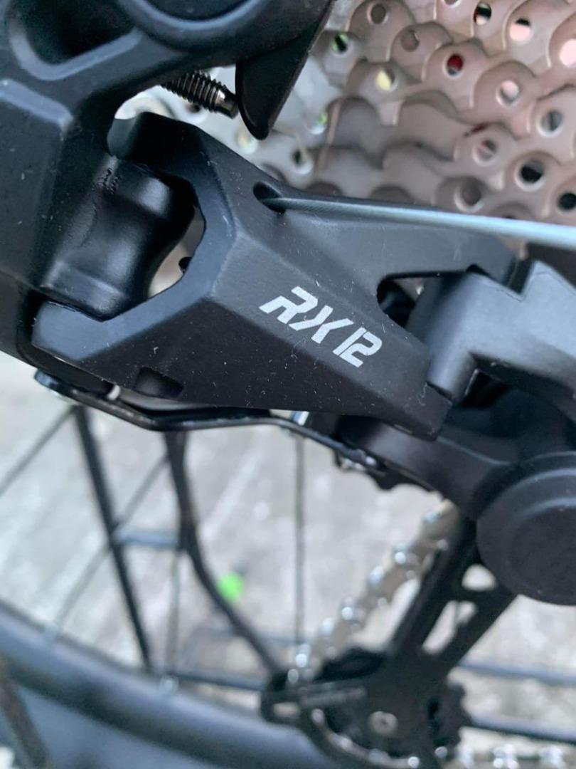 MTB TIRICH SOLDIER 29er 2x12 DRIVETRAIN/AIRFORK ALLOY FRAME HYDRAULIC ...