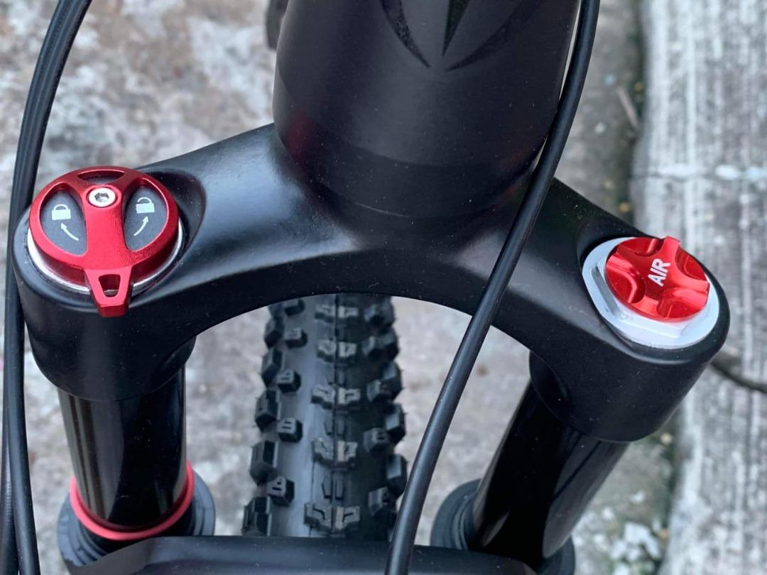 MTB TIRICH SOLDIER 29er 2x12 DRIVETRAIN/AIRFORK ALLOY FRAME HYDRAULIC ...