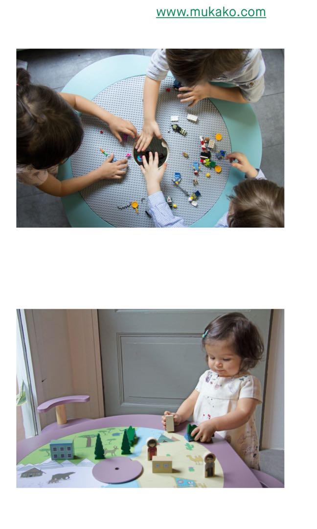 Mukako table, Babies & Kids, Baby Nursery & Kids Furniture, Kids ...