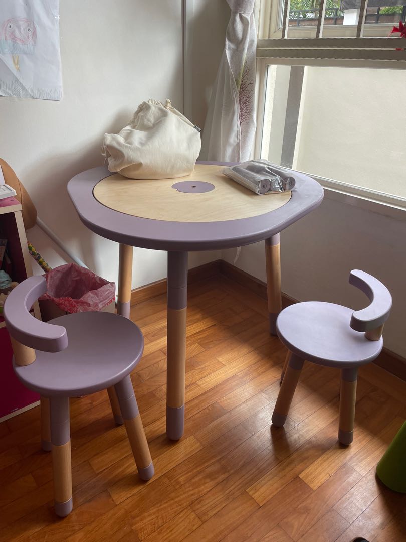 Mukako table, Babies & Kids, Baby Nursery & Kids Furniture, Kids ...