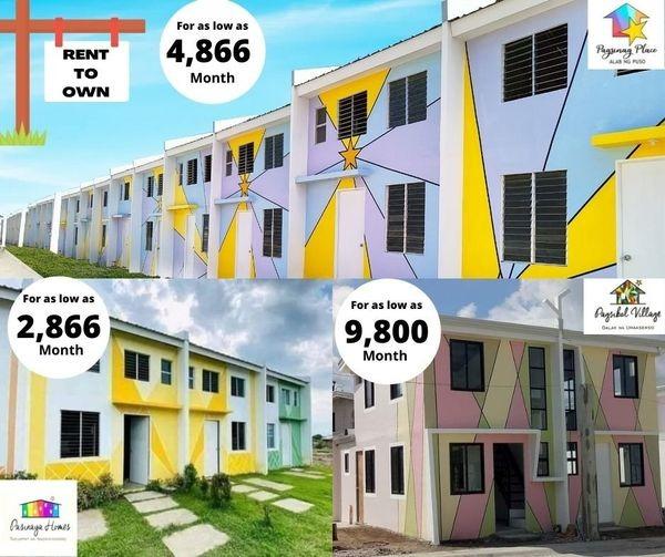 Murang Pabahay, Property, For Sale, House & Lot on Carousell