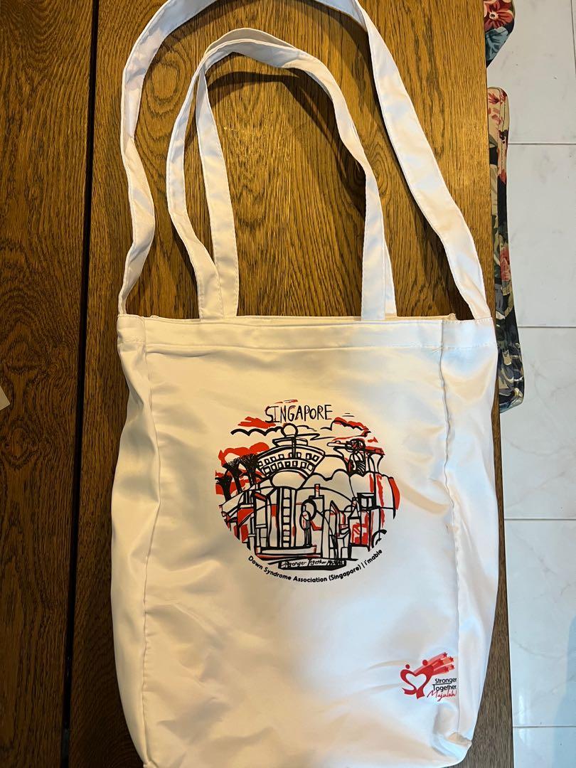NDP 2022 tote bag, Women's Fashion, Bags & Wallets, Tote Bags on Carousell