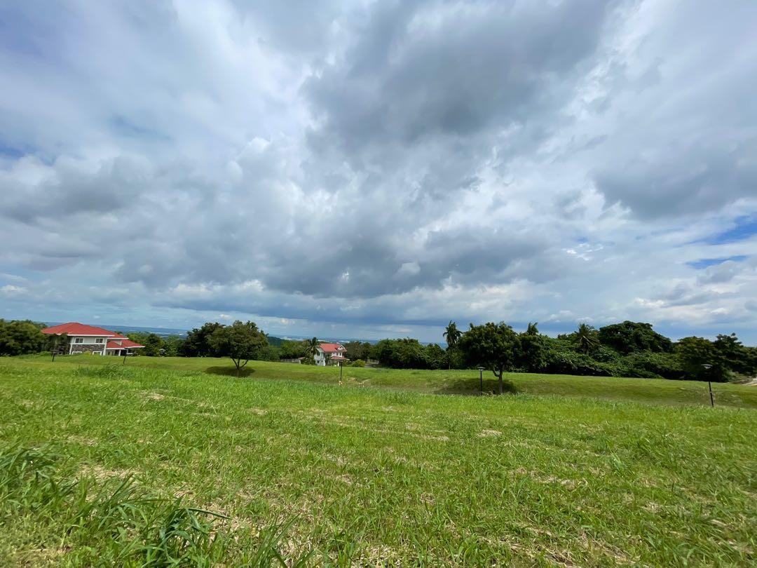 Near Clubhouse - Ayala Greenfield Estates PHASE 4 Single-loaded LOT ...