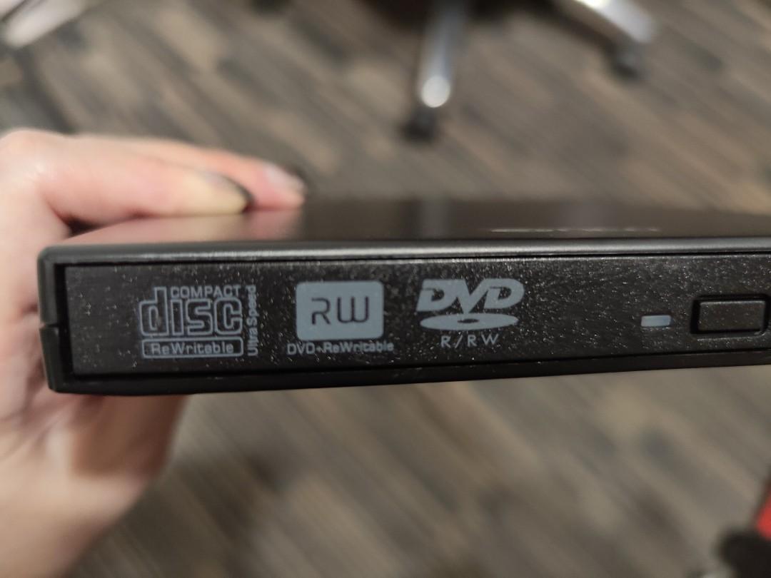 NEO DVD / CD Rewritable Portable Drive, Computers & Tech, Parts ...