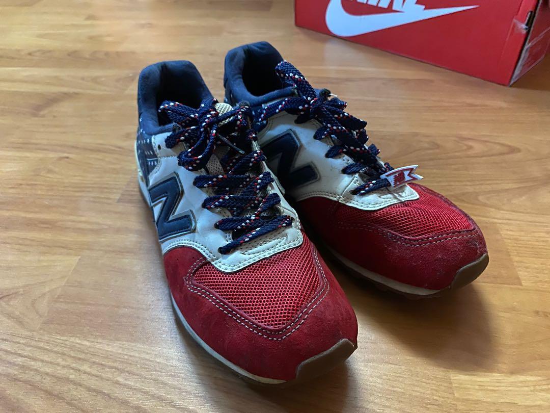 New Balance Shoe, Women's Fashion, Footwear, Sneakers on Carousell