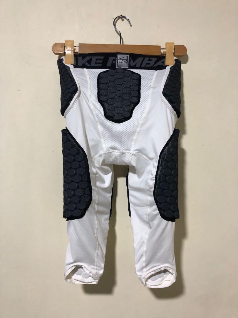 Nike Combat Padded Compression Set Men S Fashion Activewear On Carousell