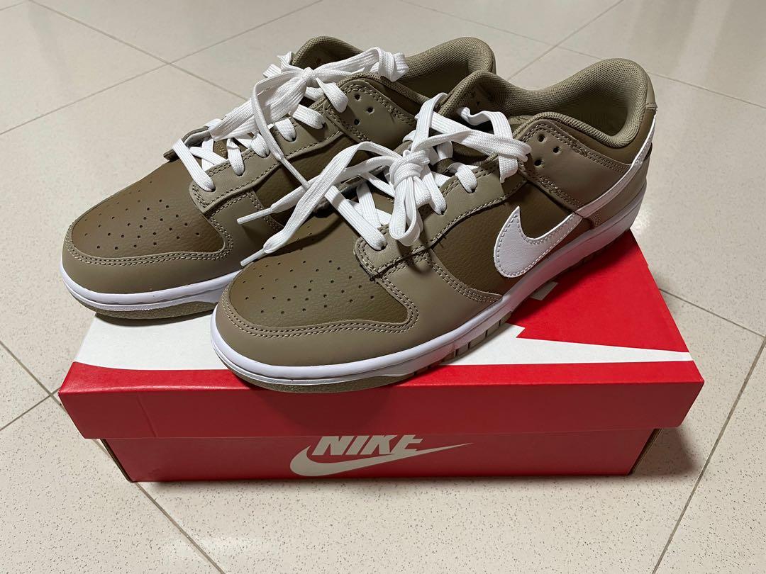 Nike Dunk Low Judge Grey, Men's Fashion, Footwear, Sneakers on Carousell