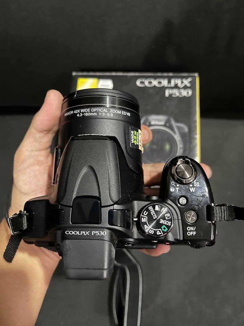 Nikon Coolpix P530, Photography, Cameras on Carousell