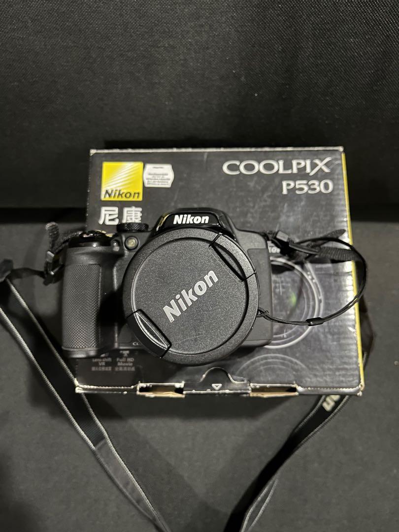 Nikon Coolpix P530, Photography, Cameras on Carousell