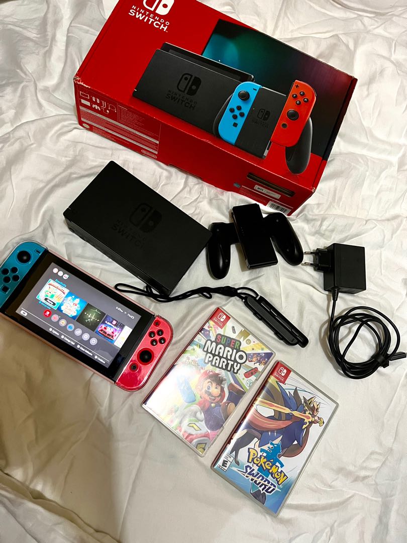 Nintendo Switch v2, Mobile Phones & Gadgets, Other Gadgets on Carousell