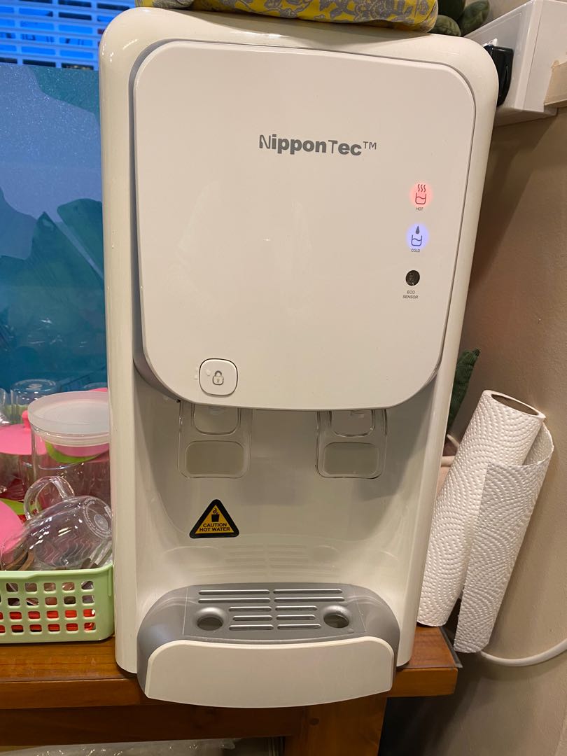 Nippontec quality water dispenser, TV & Home Appliances, Kitchen Appliances, Water Purifers ...